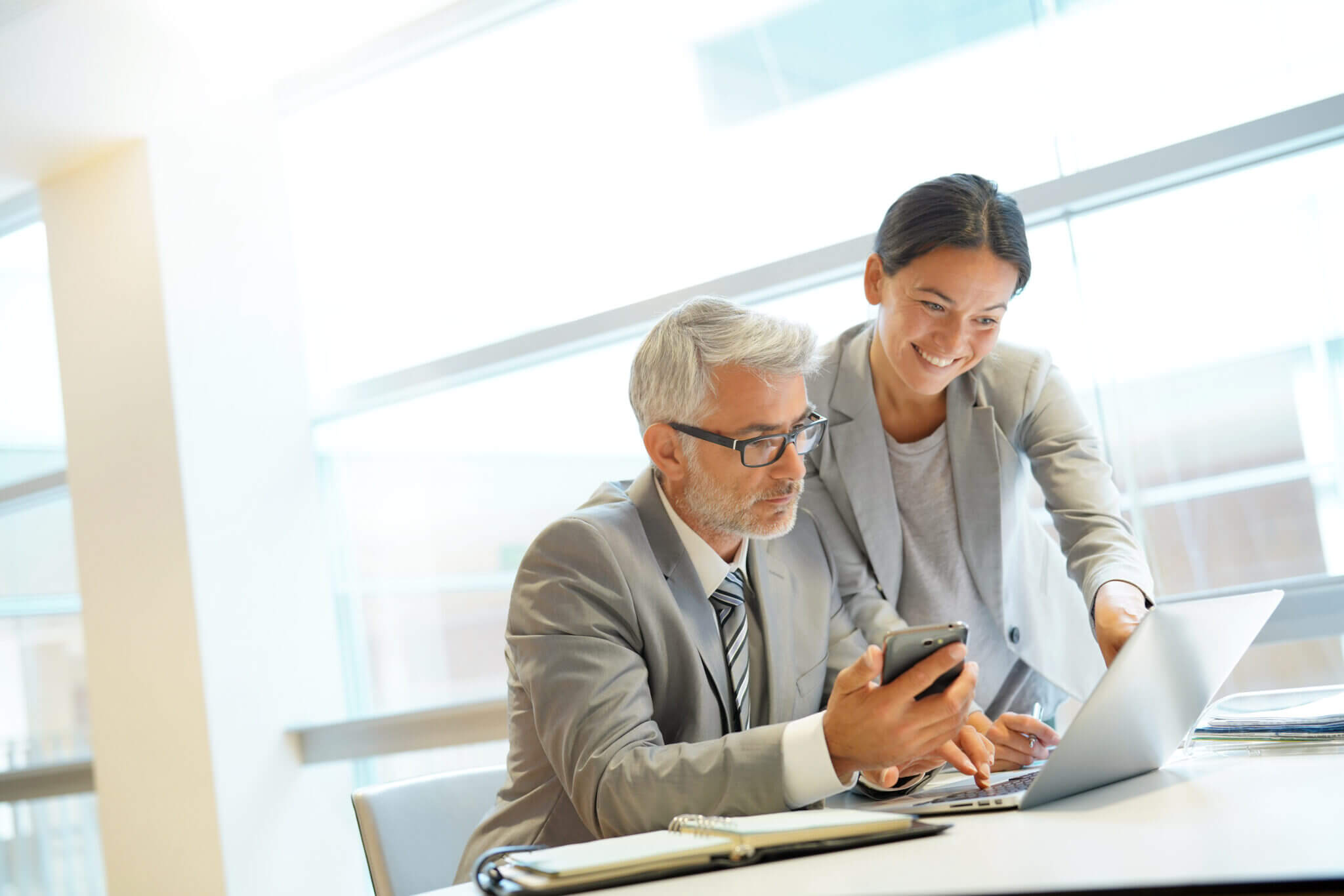 Pilotage de la Transformation en Entreprise - Business at work