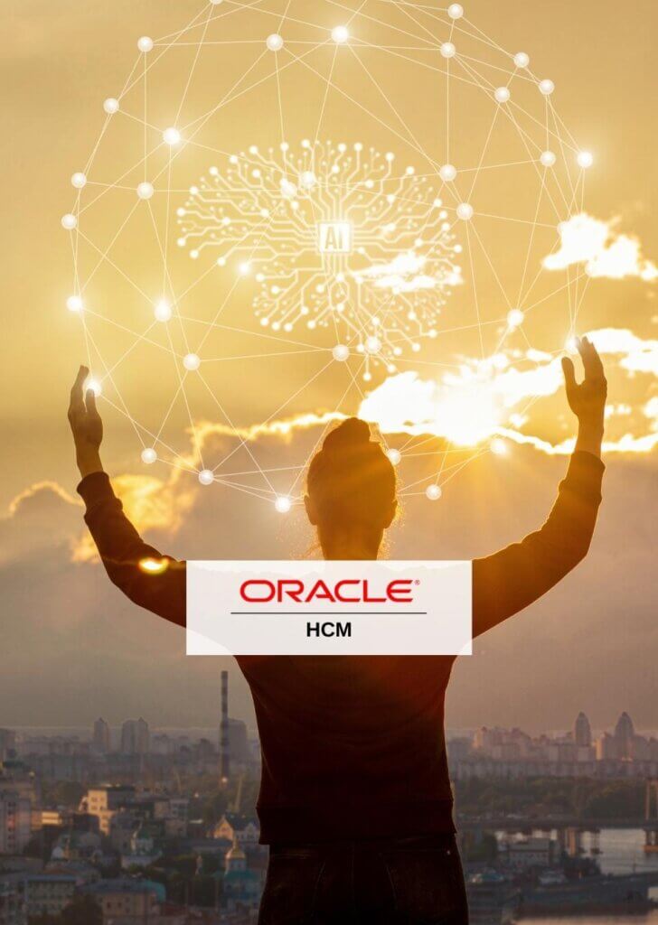 Oracle - Business at work