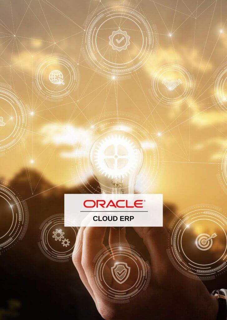 Oracle - Business at work