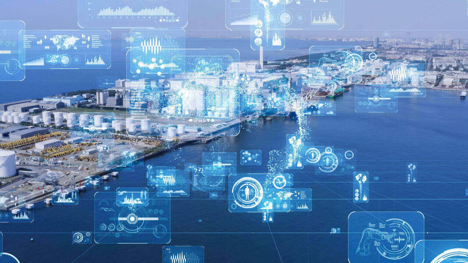 Engineering High-Tech Infrastructure - Business at work