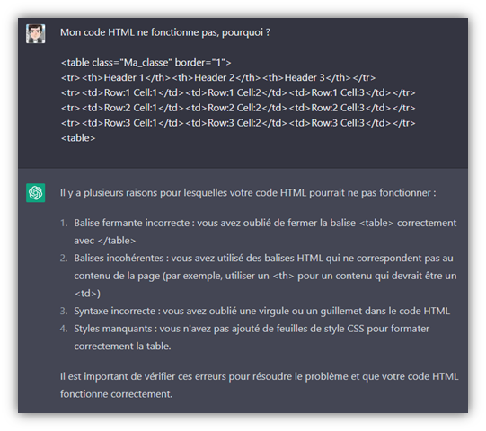 ChatGPT, Découverte et Premiers Pas - Business at work