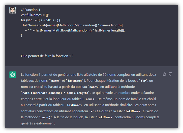 ChatGPT, Découverte et Premiers Pas - Business at work