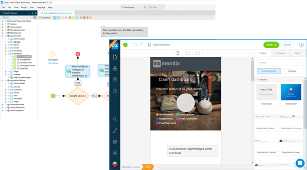 Low Code, levier d'accélération de la Transformation Digitale | BAW