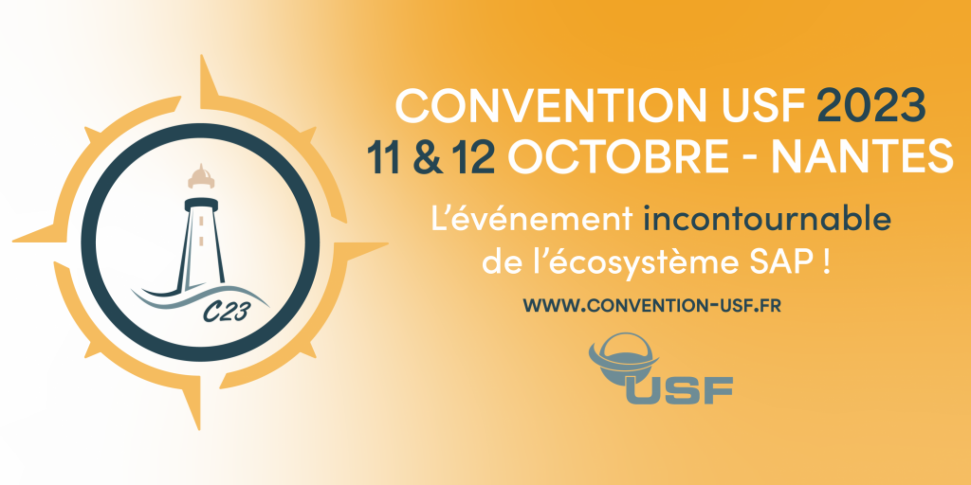 Rejoignez BAW à la Convention USF 2023 | Actus | Business At Work